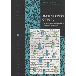 Ancient Kings of Peru