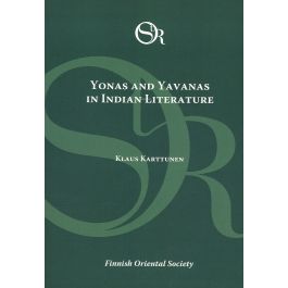 Yonas and Yavanas in Indian Literature