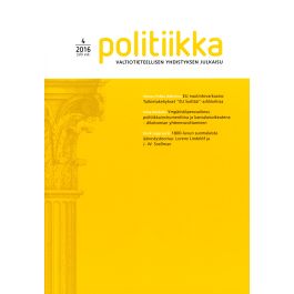 Politiikka 2016:4