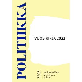 Politiikka vuosikirja 2022