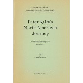 Peter Kalm's North American Journey
